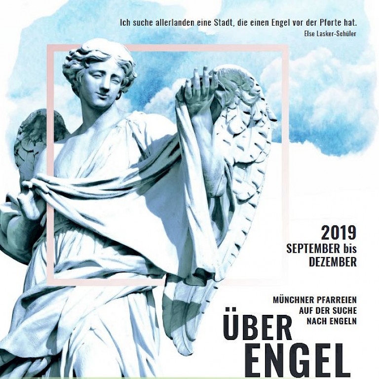 MICHAEL PENDRY INSTALLATION "ANGELS" - MACHEN SIE MIT!