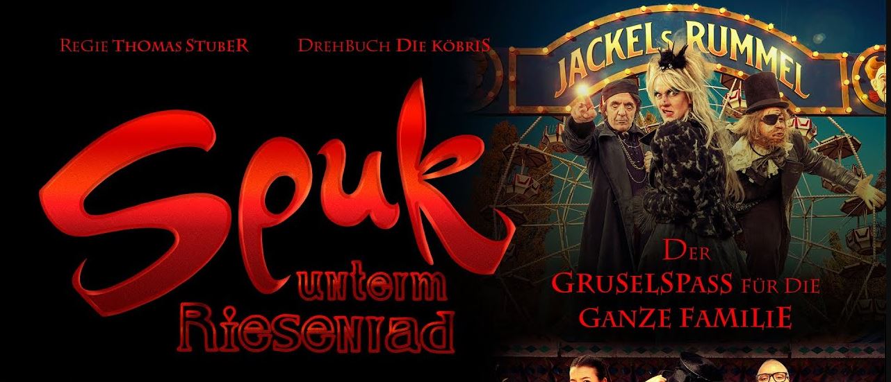 SPUK UNTERM RIESENRAD